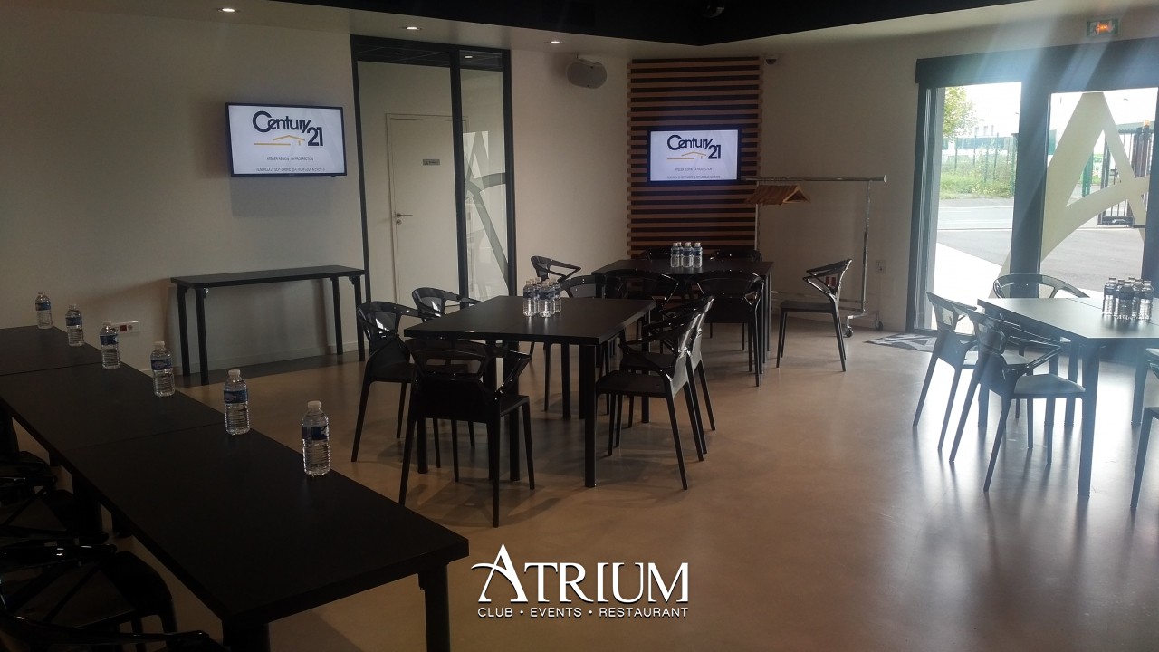 Atrium Events I Atrium Club & Events I Solutions événementielles Reims ...